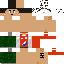 Canserbero America de Cali | Minecraft Skin