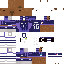 Capibara messi | Minecraft Skin