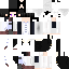 Fyodor Bungou Stray Dogs | Minecraft Skin