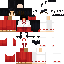 kagome shrine maiden fixed | Minecraft Skin