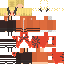 Naruto baryon mode (Boruto: Naruto Next Generations) | Minecraft Skin