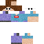 Georgenotfound, but with extra steps! | Minecraft Skin