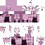 buff axolotl | Minecraft Skin