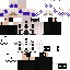 flores moradas | Minecraft Skin