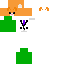 Ginger Cat V2 (My Roblox Avatar) | Minecraft Skin