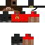 McDonalds Steve | Minecraft Skin