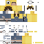 Carrera version chica | Minecraft Skin