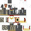 Monk Maz Koshia Remade | Minecraft Skin