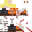 Naruto Hokage | Minecraft Skin