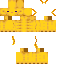 Yellow axy | Minecraft Skin