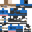 MTF Male SCP SL-Updated | Minecraft Skin