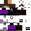 Main skin 1 pixel fixed | Minecraft Skin