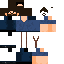 fin | Minecraft Skin