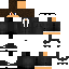 MIB red and blue eyes | Minecraft Skin