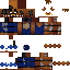 Killtimber (Nightmare Chipper) | Minecraft Skin