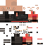 Heavy with bullet belt | Minecraft Skin