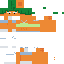 Ice Spice Oompa Loompa | Minecraft Skin