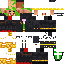 The Emerald King Of Greed | Minecraft Skin