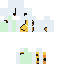 Duck Pixel Art | Minecraft Skin