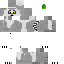 King Julien Madagascar Minecraft skin | Minecraft Skin