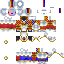Axolotl Armor 2 | Minecraft Skin