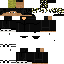 central cee blond + heterochromia | Minecraft Skin