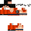 Yamcha Cell Ark | Minecraft Skin