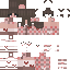 Blushi fanmade skin | Minecraft Skin
