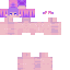 Pixel Prince // masculine template | Minecraft Skin