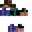 Modern Steve / Frat Boy Steve | Minecraft Skin