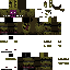 withered springtrap | Minecraft Skin