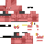 buff pig with shades and chain | Minecraft Skin