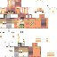 carrot cake | Minecraft Skin