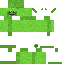 Jellycat Grizzo Gremlin | Minecraft Skin