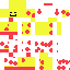 Pizza Skin(JefferyMal on YT) | Minecraft Skin