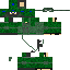 Chechnyan solder 1994 | Minecraft Skin