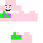 Patrick star | Minecraft Skin