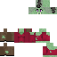 Ork OC | Minecraft Skin