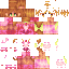 Winx Flora | Minecraft Skin