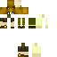 Official Sniffsniff Skin | Minecraft Skin