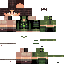 Chris Kratt from Wild Kratts | Minecraft Skin