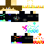 matty rainbow gamer x pro | Minecraft Skin