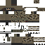 Syrianian Military Personnel | Minecraft Skin