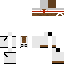 Charon - Fire Force | Minecraft Skin
