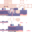 Mahiro recolour (Onimai) | Minecraft Skin