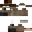 Communist Skin | Minecraft Skin