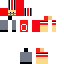 Ohio State football player | Minecraft Skin