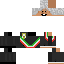 AMLO | Minecraft Skin