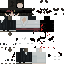 Asta devil union - black clover | Minecraft Skin