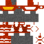 Masterchetos H4 trucho [ROJO] [resubido] | Minecraft Skin